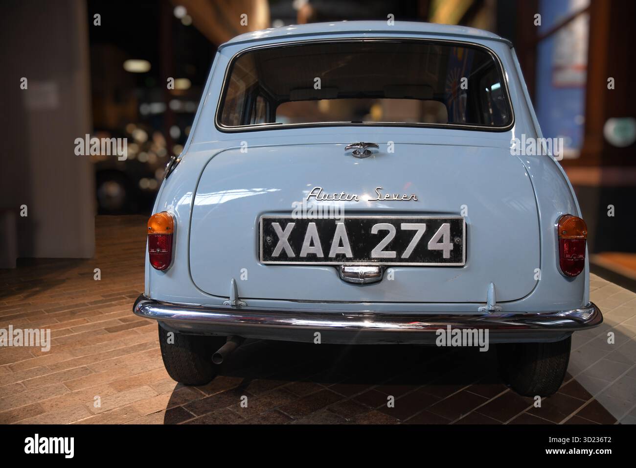 1959 mini car hi-res stock photography and images - Alamy