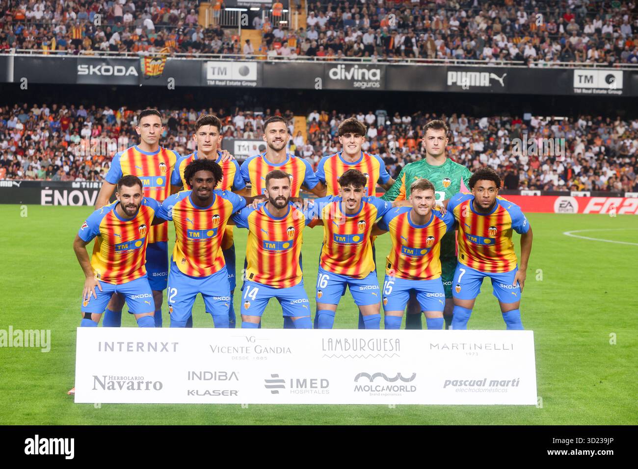 Spanish team football 2025 hi-res stock photography and images - Alamy