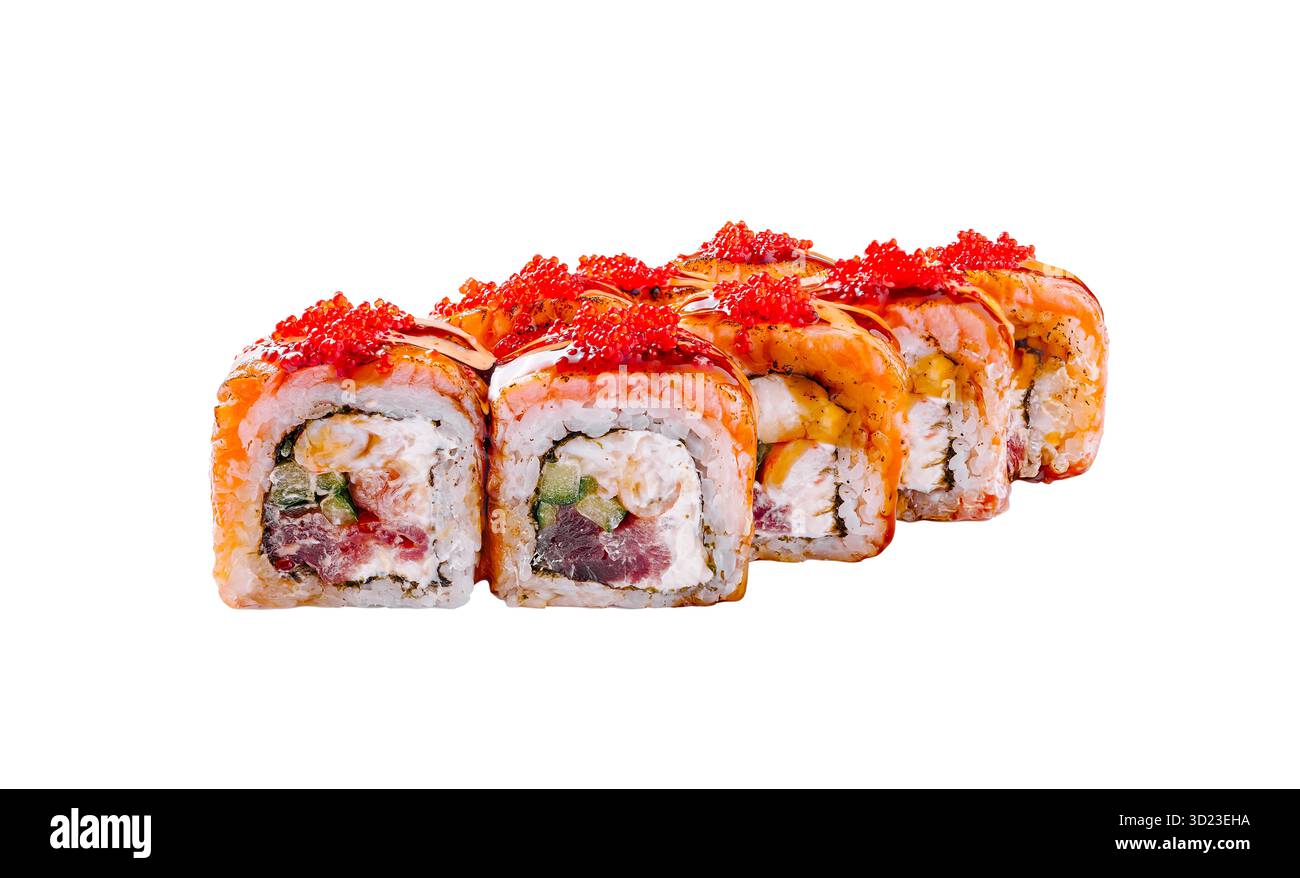 Fish for vibrant colors Cut Out Stock Images & Pictures - Alamy