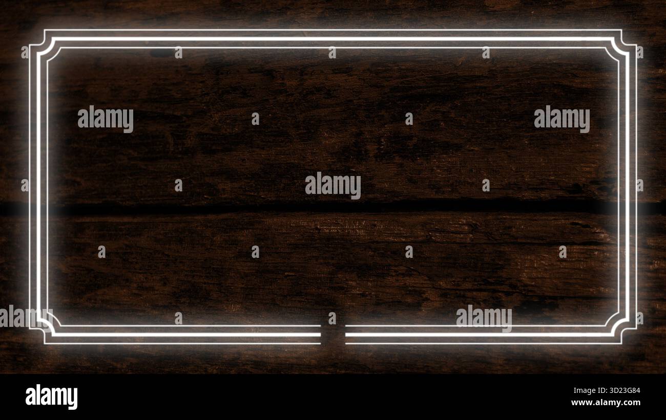 Horizontal background dark deep Oak texture resembles old wood grain ...
