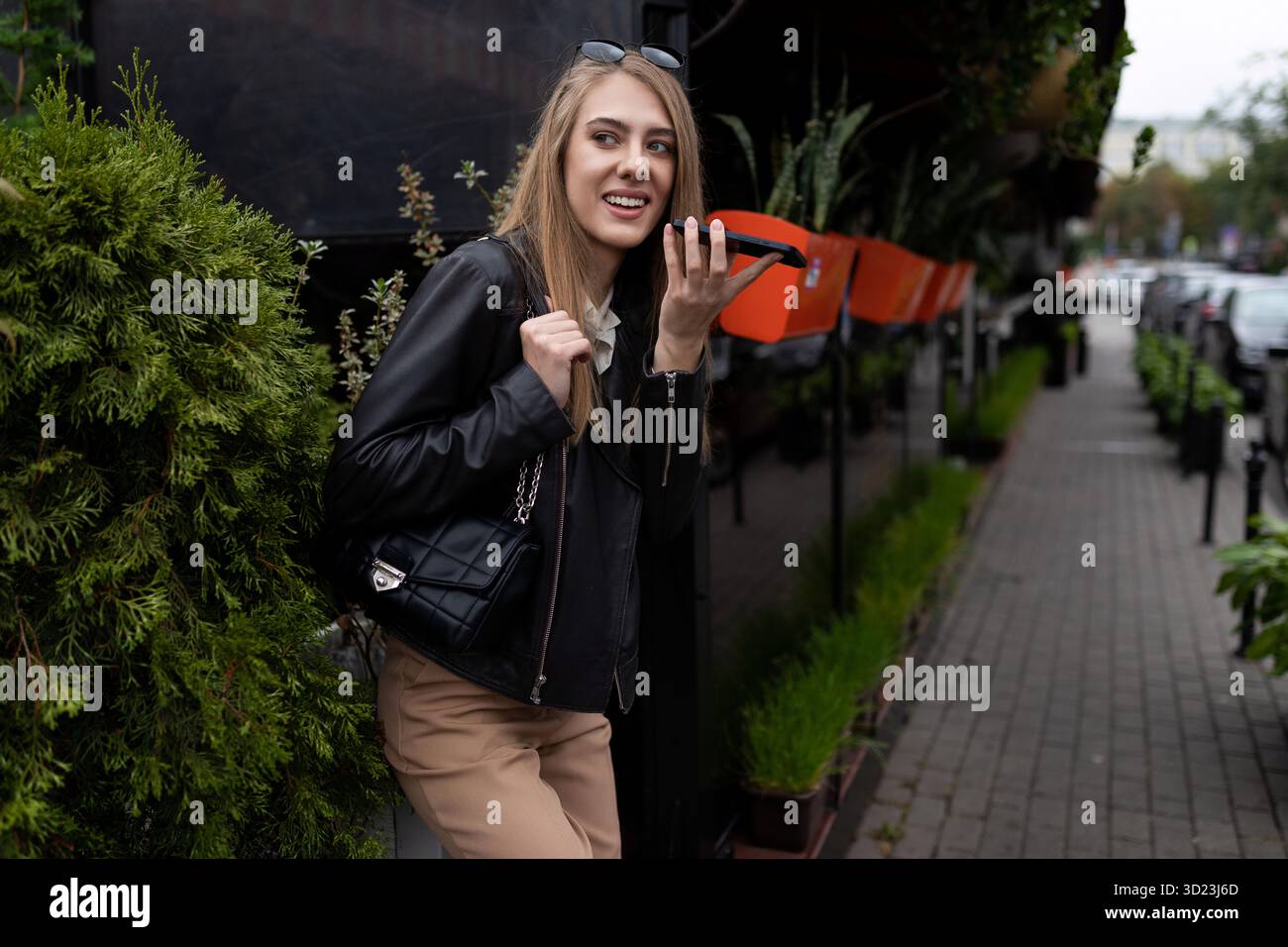 Gadget speakerphone hi-res stock photography and images - Alamy
