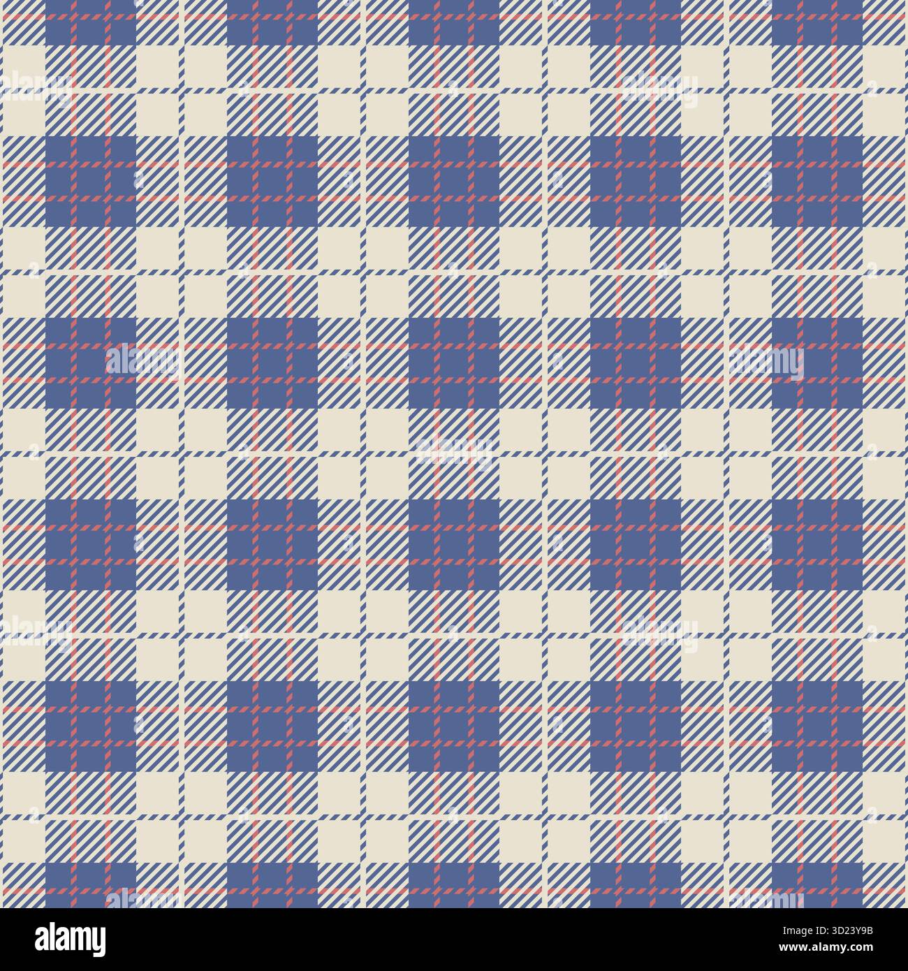 Background red blue plaid Stock Vector Images - Alamy
