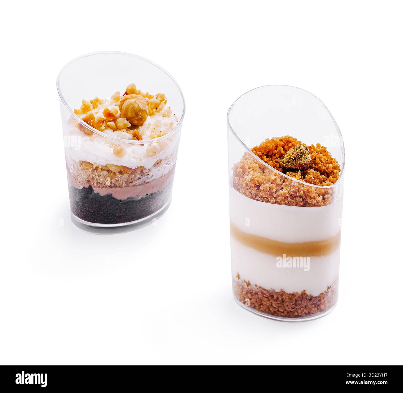 Crumbled toppings hi-res stock photography and images - Alamy