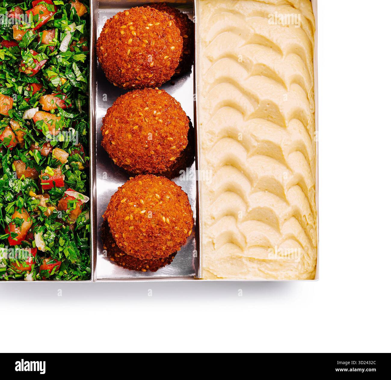 Vibrant salad showcases blend hi-res stock photography and images - Alamy