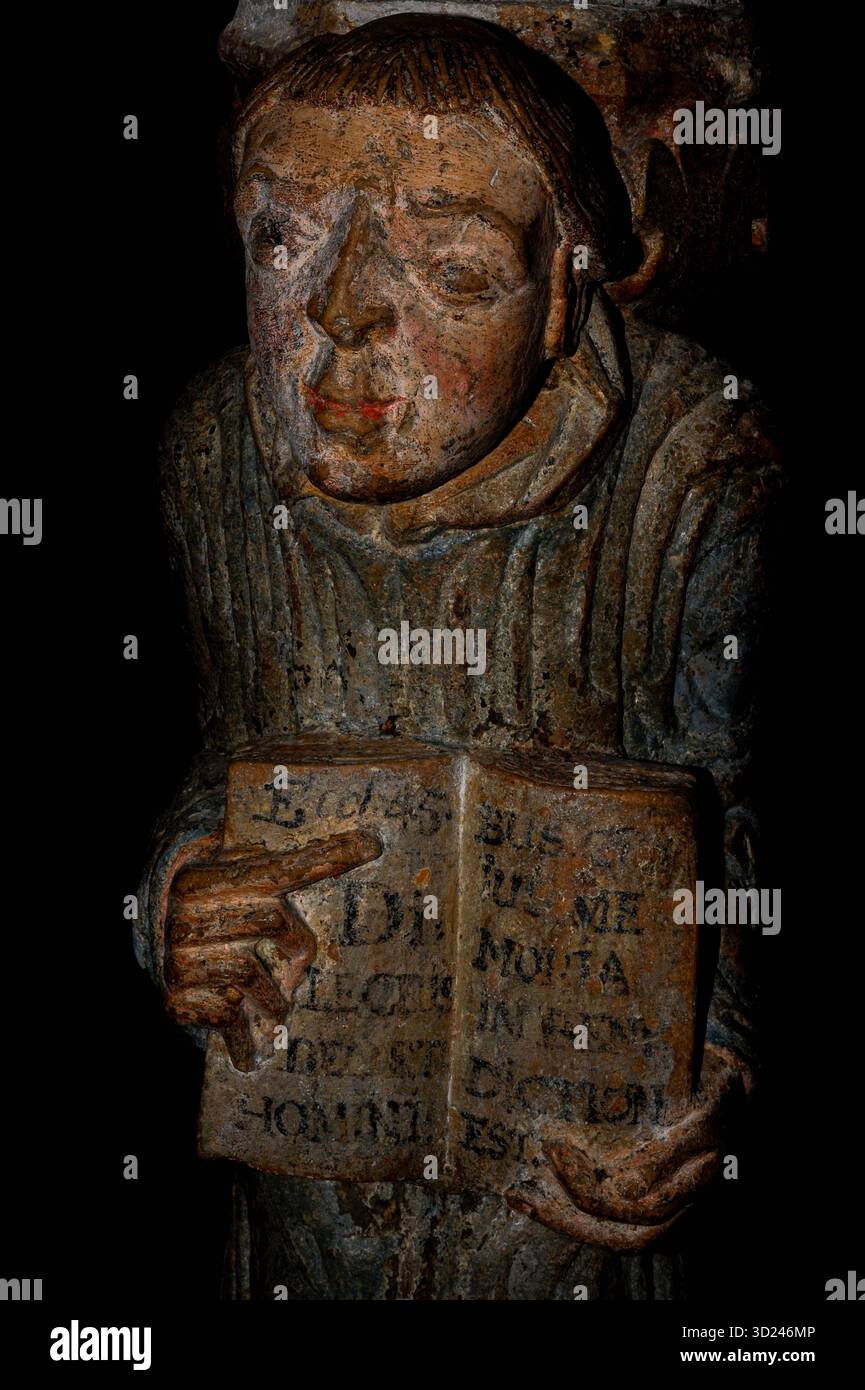 Medieval verse religious hi-res stock photography and images - Alamy