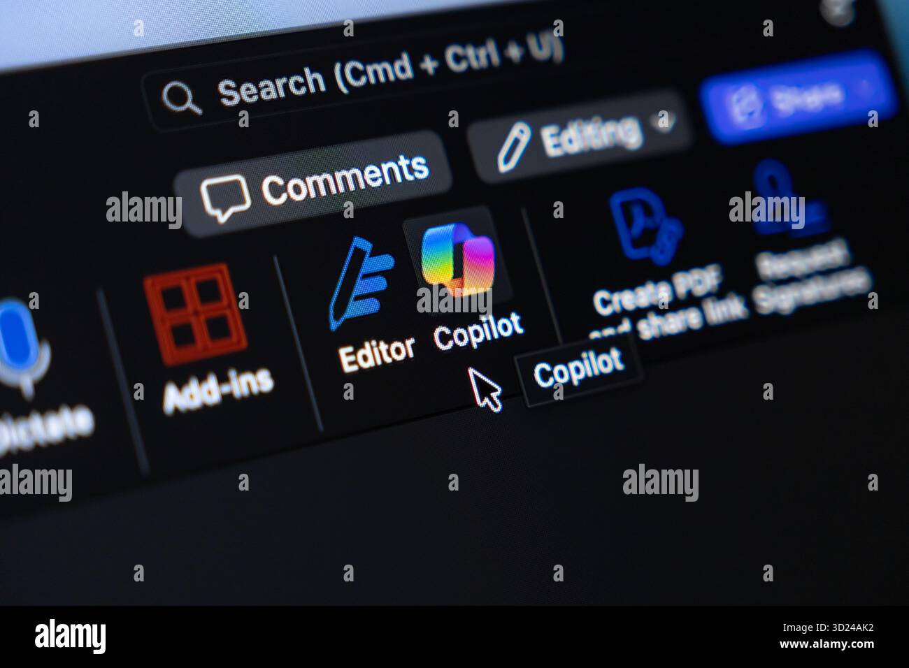 Mouse click on ai hi-res stock photography and images - Alamy