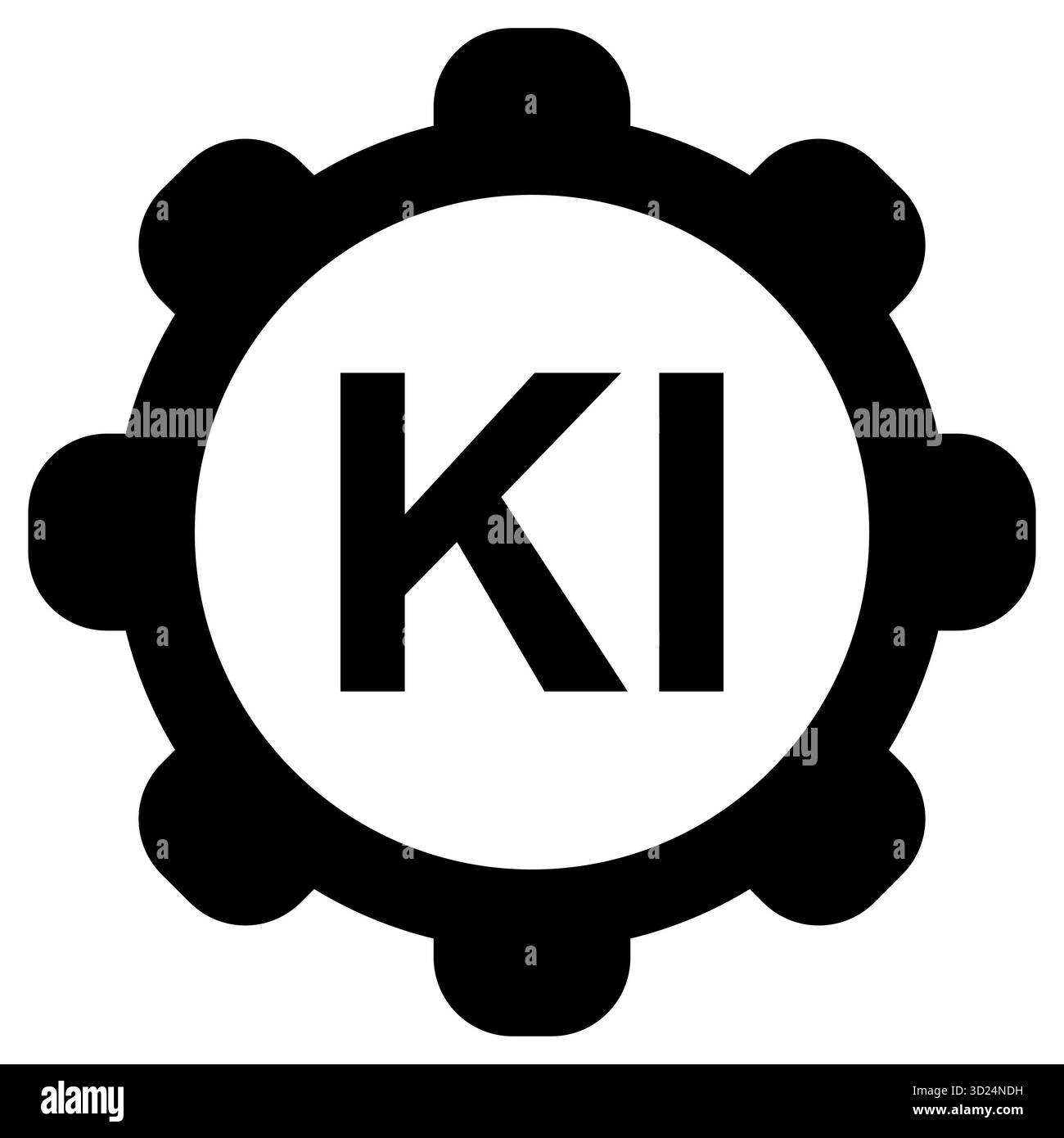 Ai artificial intelligence industry Black and White Stock Photos ...