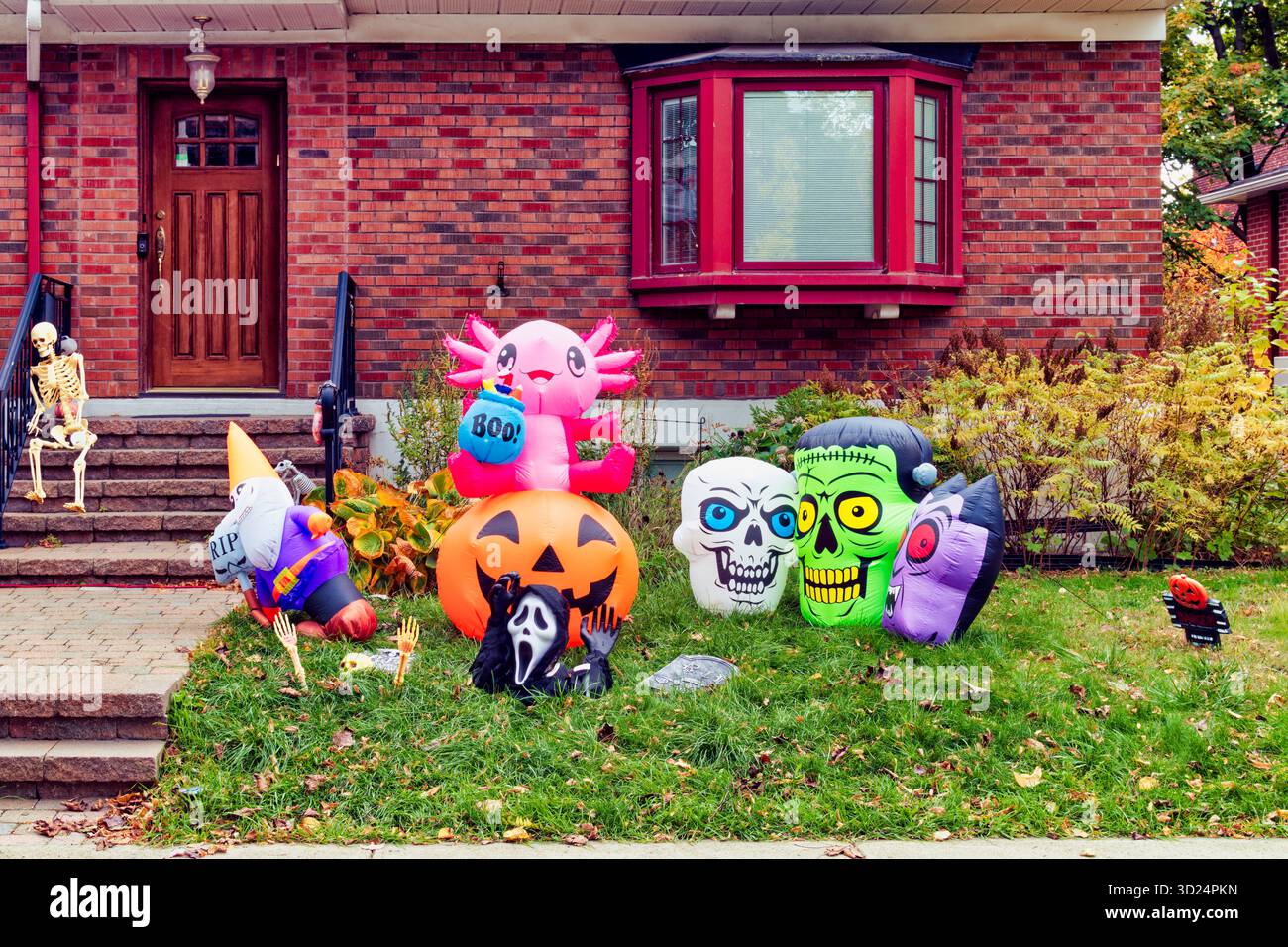 Halloween ghouls 2025 hi-res stock photography and images - Alamy