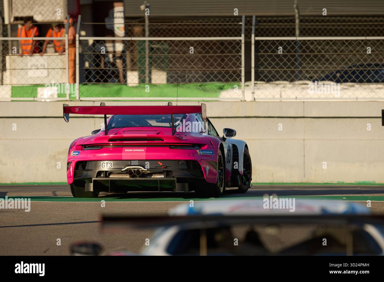 Porsche 911 gt3 r gt3 2025 hi-res stock photography and images - Alamy