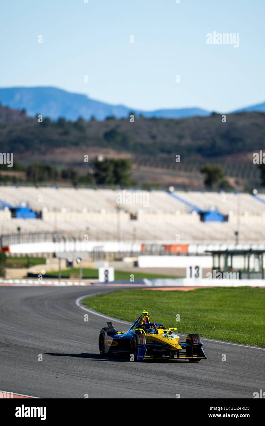 11 DI GRASSI Lucas (bra), Lola Yamaha ABT Formula E Team, Lola T002 ...