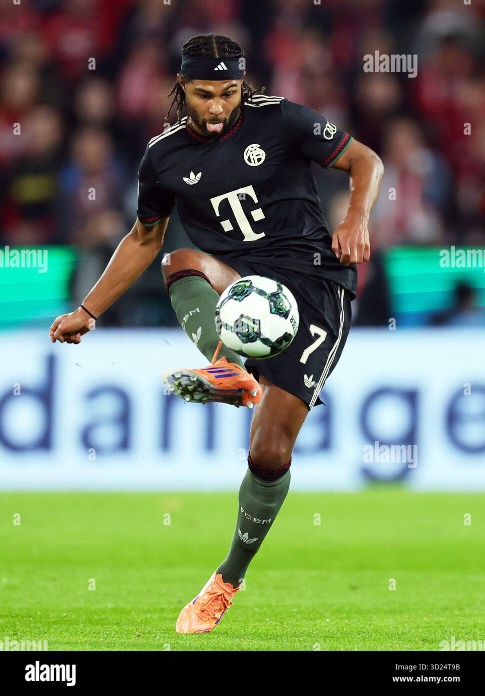 Serge Gnabry (Bayern) Cologne, October 29, 2025, Football, DFB-Pokal ...