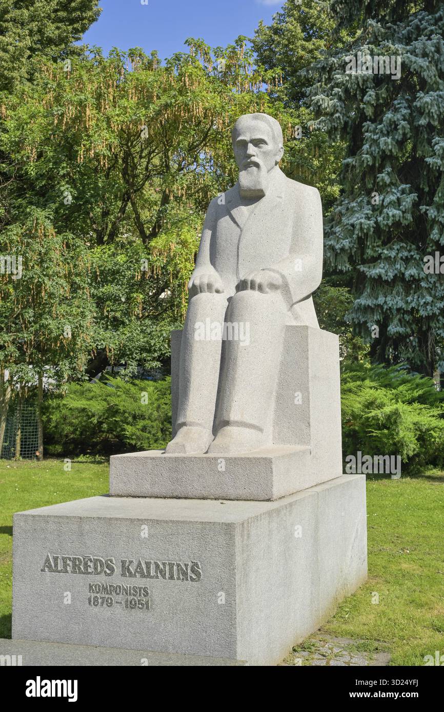 Alfreds kalnins hi-res stock photography and images - Alamy