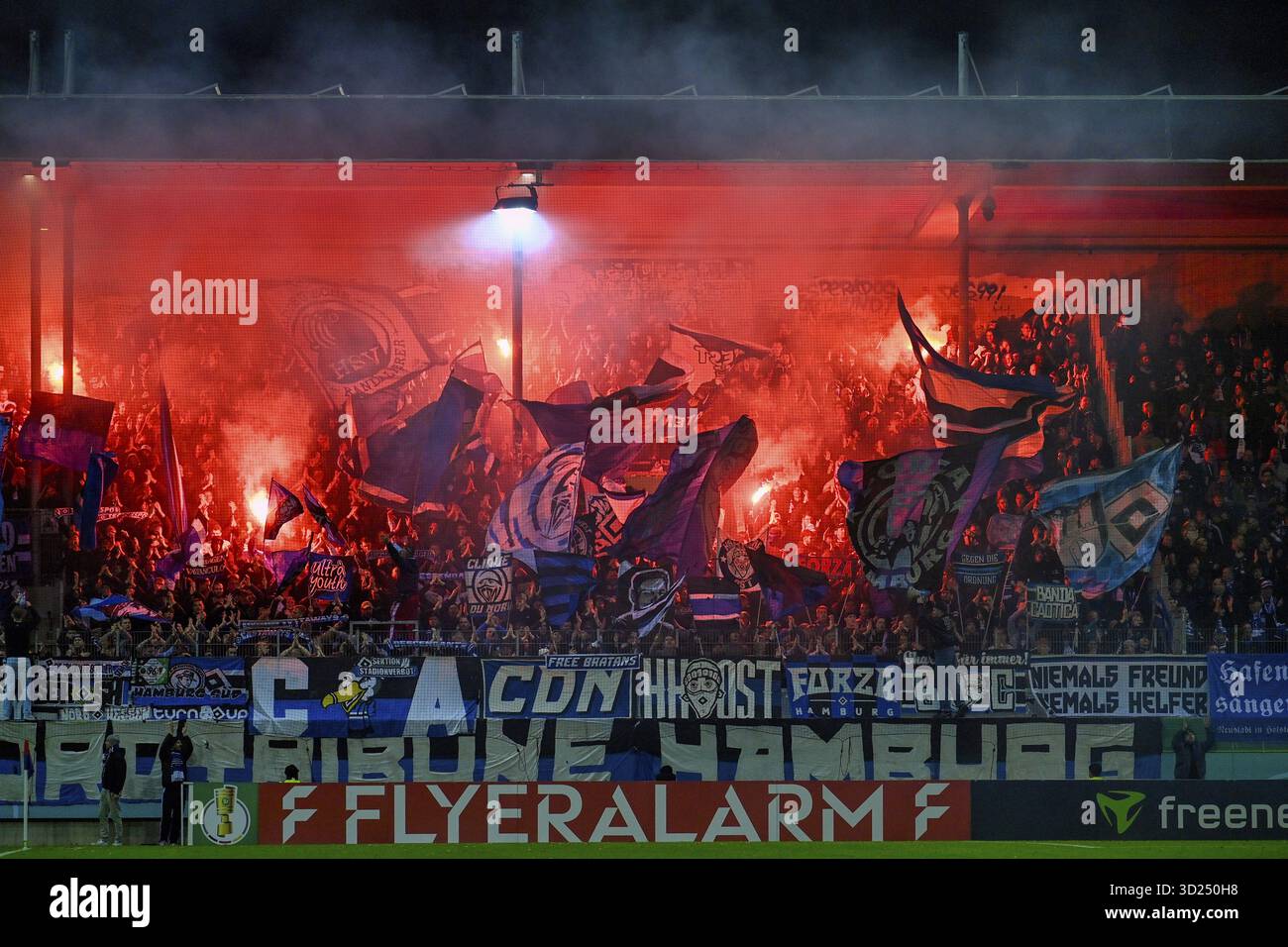 Bengalos, pyrotechnics, pyro, firecrackers, fan block, fans, fan curve ...