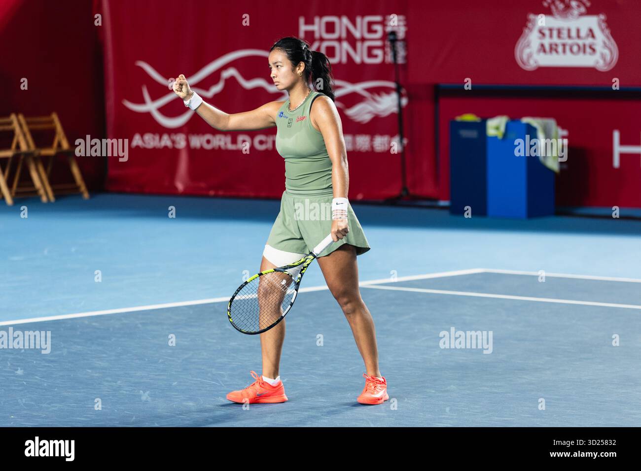 Alexandra eala 2025 hi-res stock photography and images - Alamy