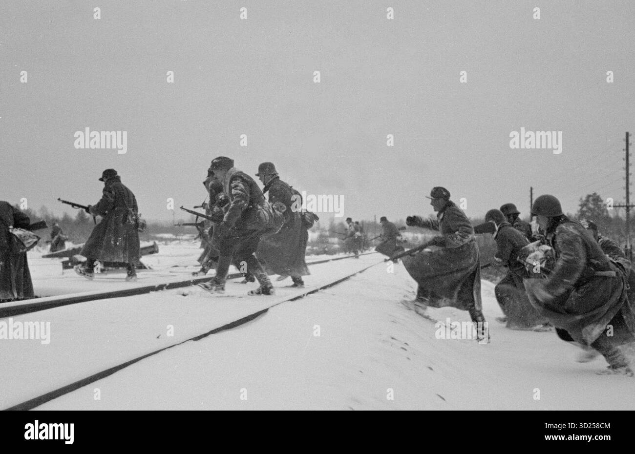 Space operation Black and White Stock Photos & Images - Alamy