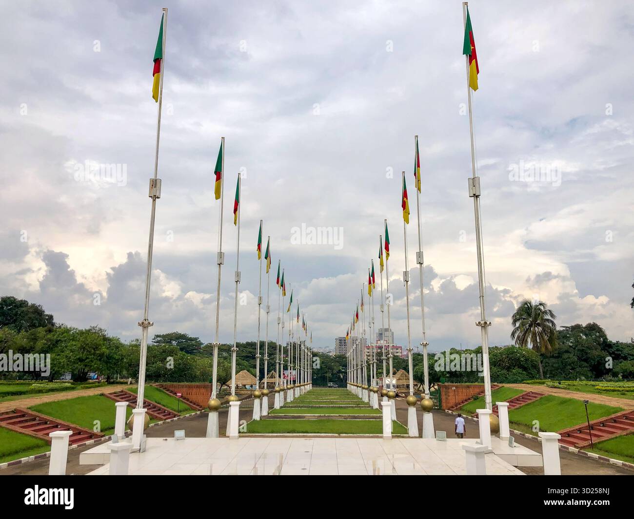 National museum of yaounde hi-res stock photography and images - Alamy