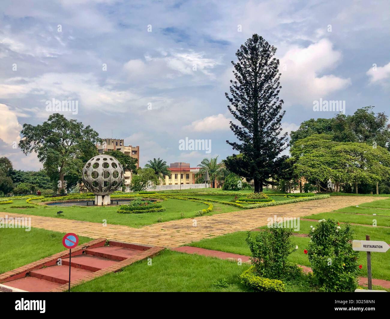 National museum of yaounde hi-res stock photography and images - Alamy