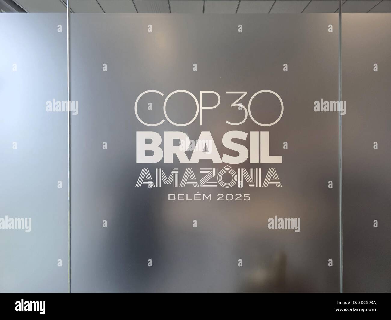 Cop 30 brazil meeting hi-res stock photography and images - Alamy