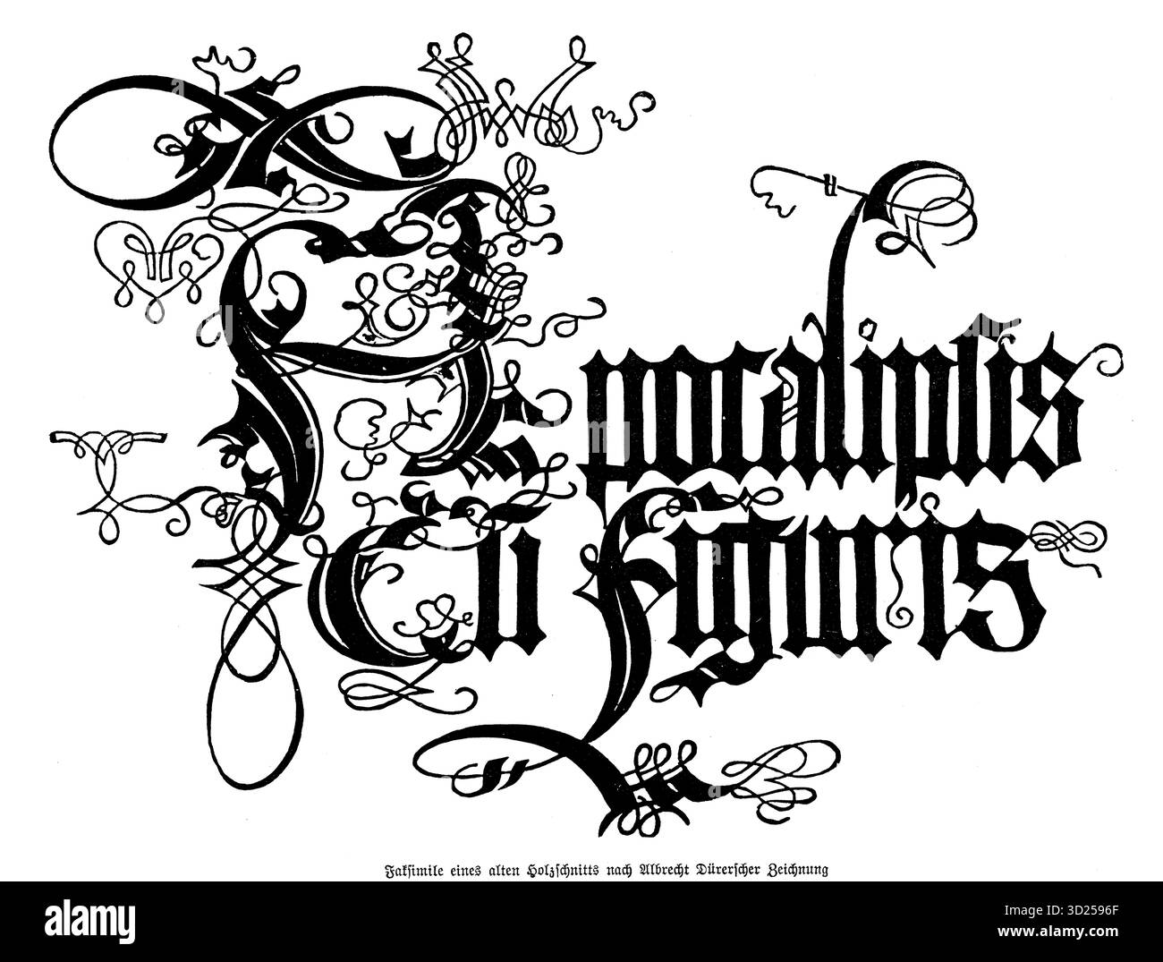 Art facsimile Cut Out Stock Images & Pictures - Alamy