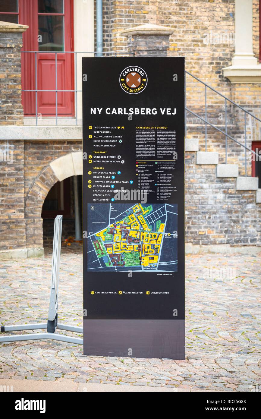 Map city brewery in hi-res stock photography and images - Alamy