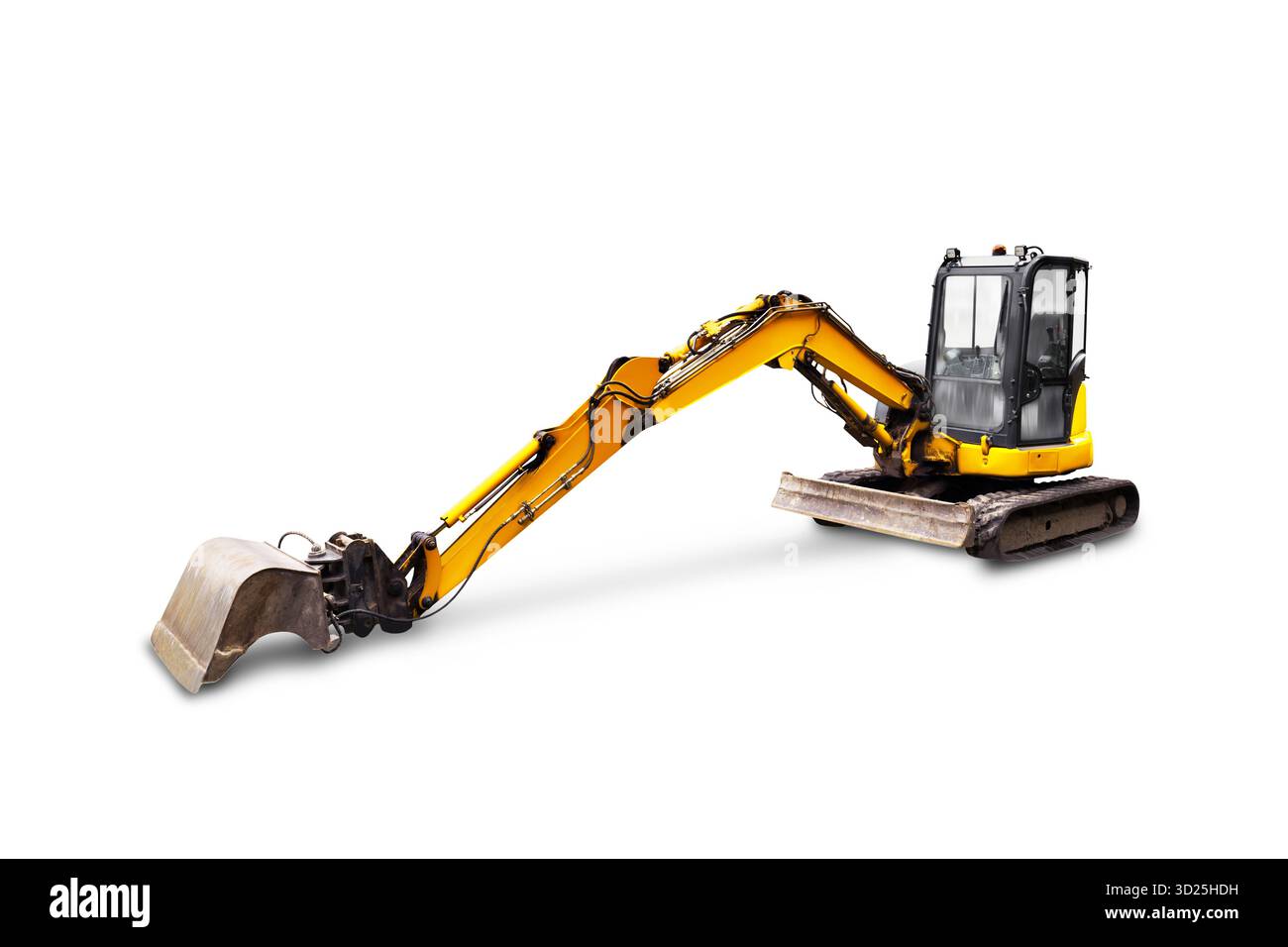 Professional equipment vehicle body Cut Out Stock Images & Pictures - Alamy