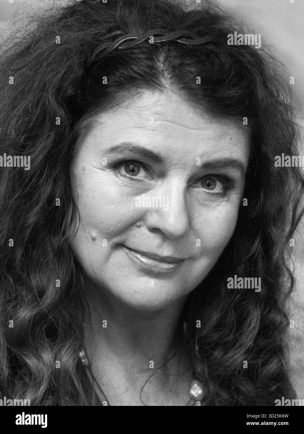 Celeb portrait Black and White Stock Photos & Images - Alamy