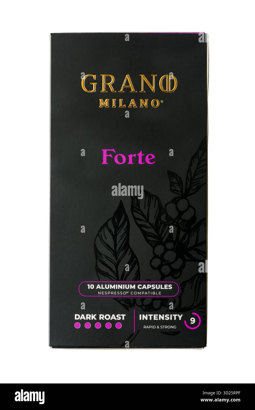 Logo forte Cut Out Stock Images & Pictures - Alamy