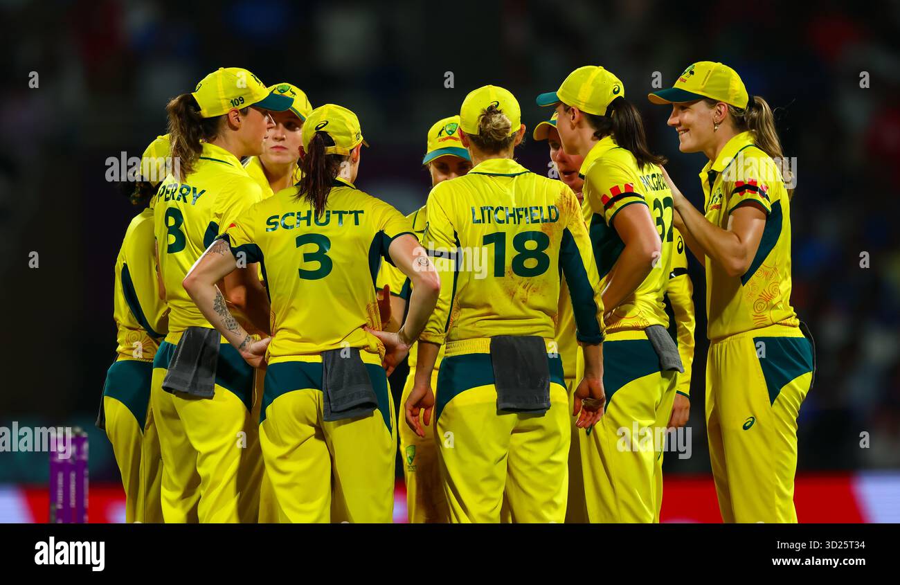 Women's cricket team india 2025 hi-res stock photography and images - Alamy