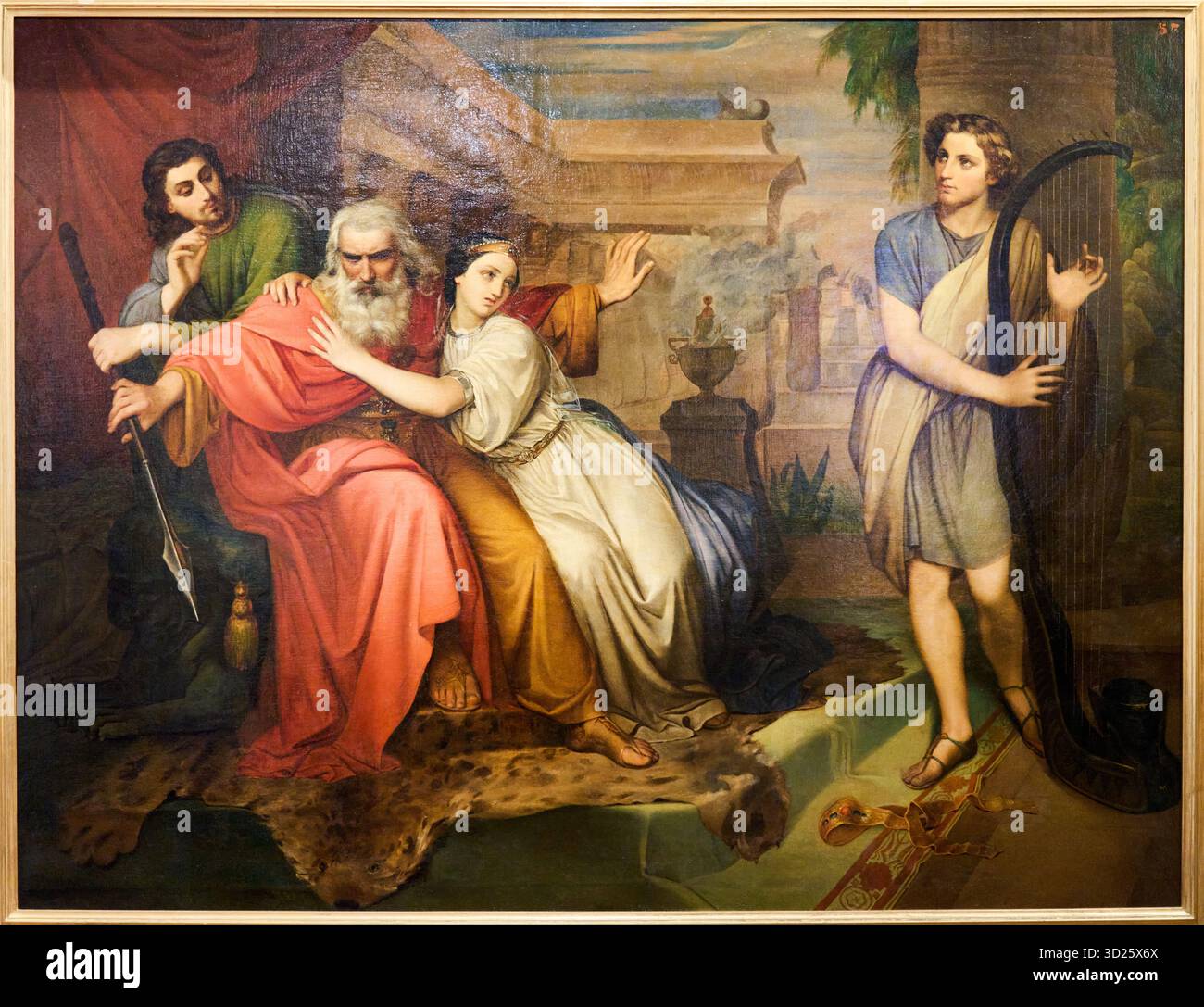 Silvestro lega hi-res stock photography and images - Alamy
