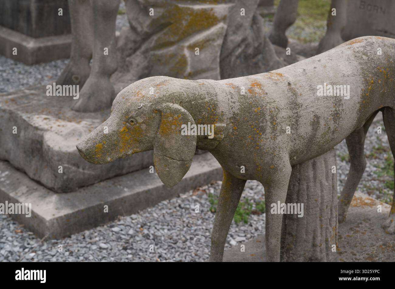 Woolridge monuments hi-res stock photography and images - Alamy