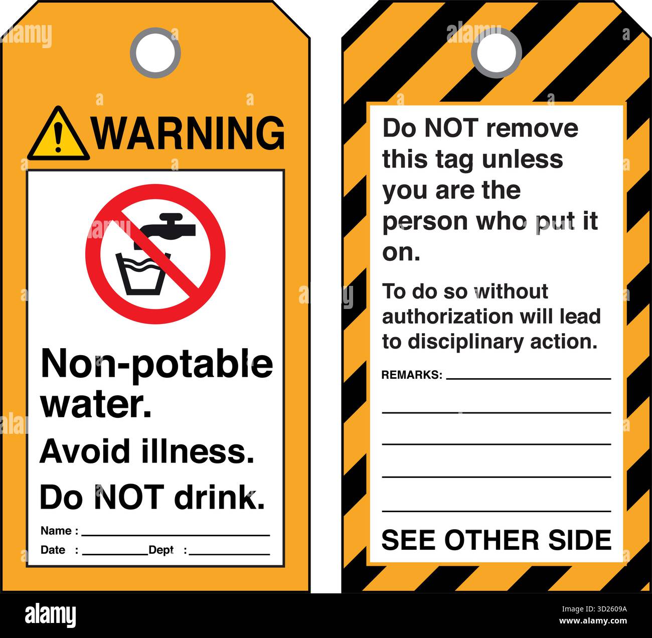 Loto safety Cut Out Stock Images & Pictures - Alamy