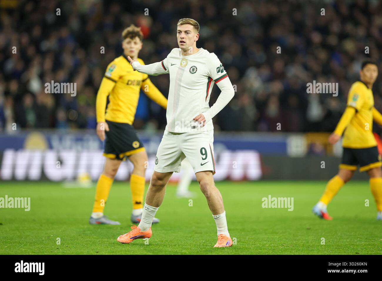 Wolverhampton uk 29th october 2025 hi-res stock photography and images ...