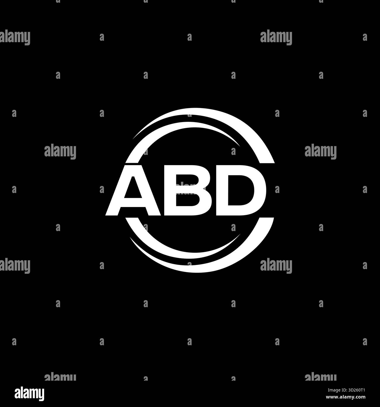 A b d logo Black and White Stock Photos & Images - Alamy