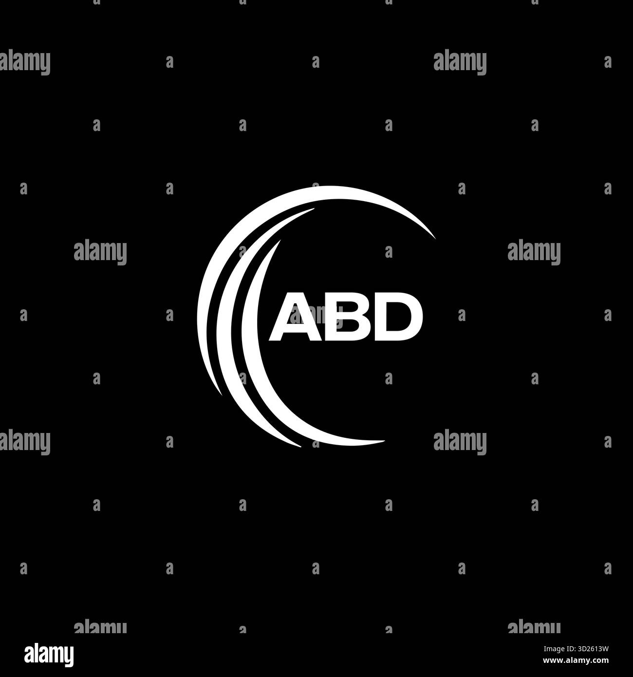 A b d logo Black and White Stock Photos & Images - Alamy