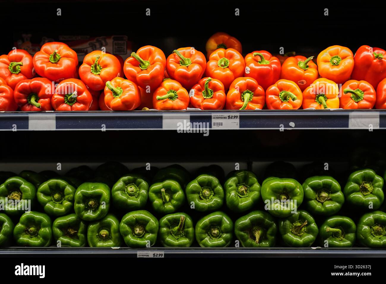 Produce, which is covered by the USDA Supplemental Nutrition Assistance ...