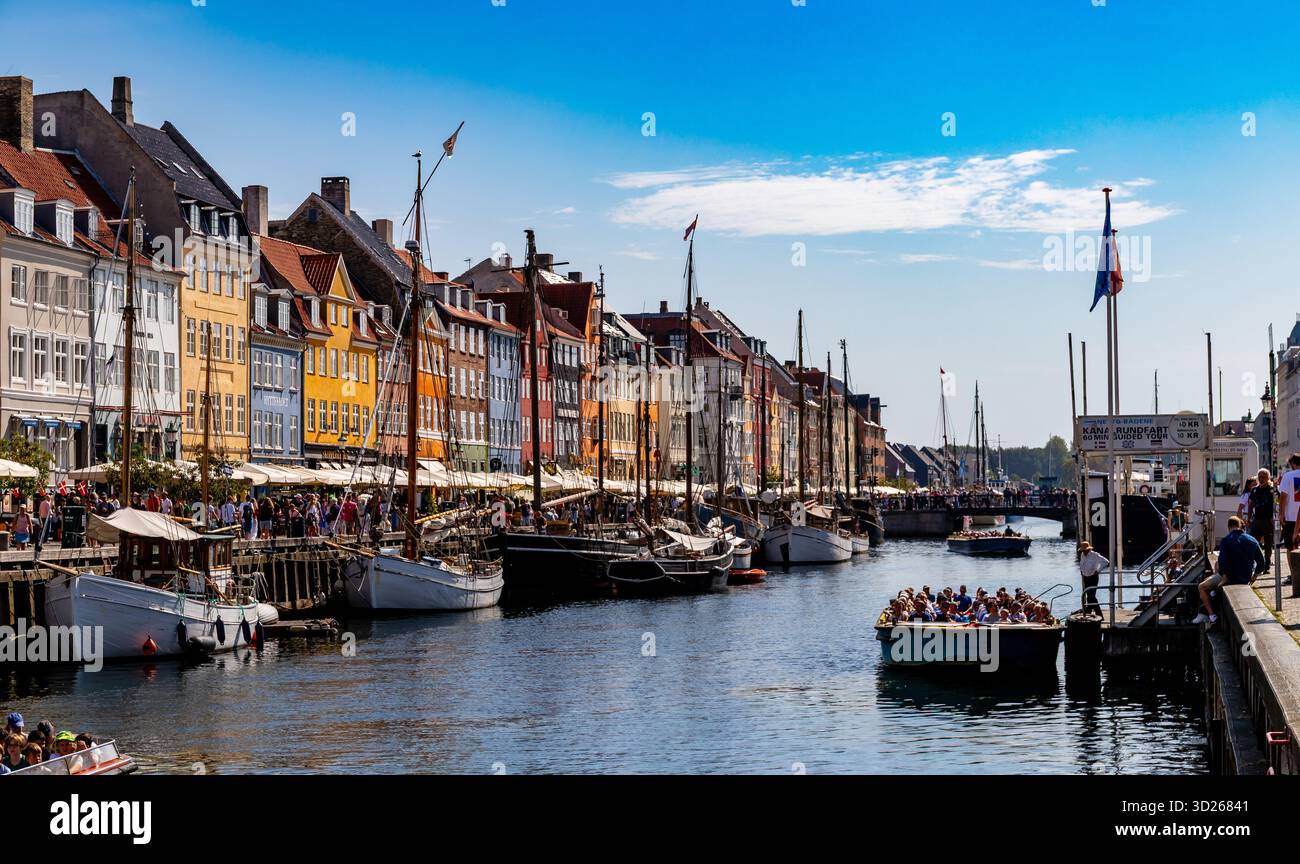 Copenhagen denmark august 2025 crowd hi-res stock photography and ...