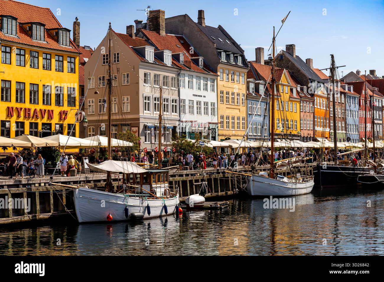 Copenhagen denmark august 2025 crowd hi-res stock photography and ...