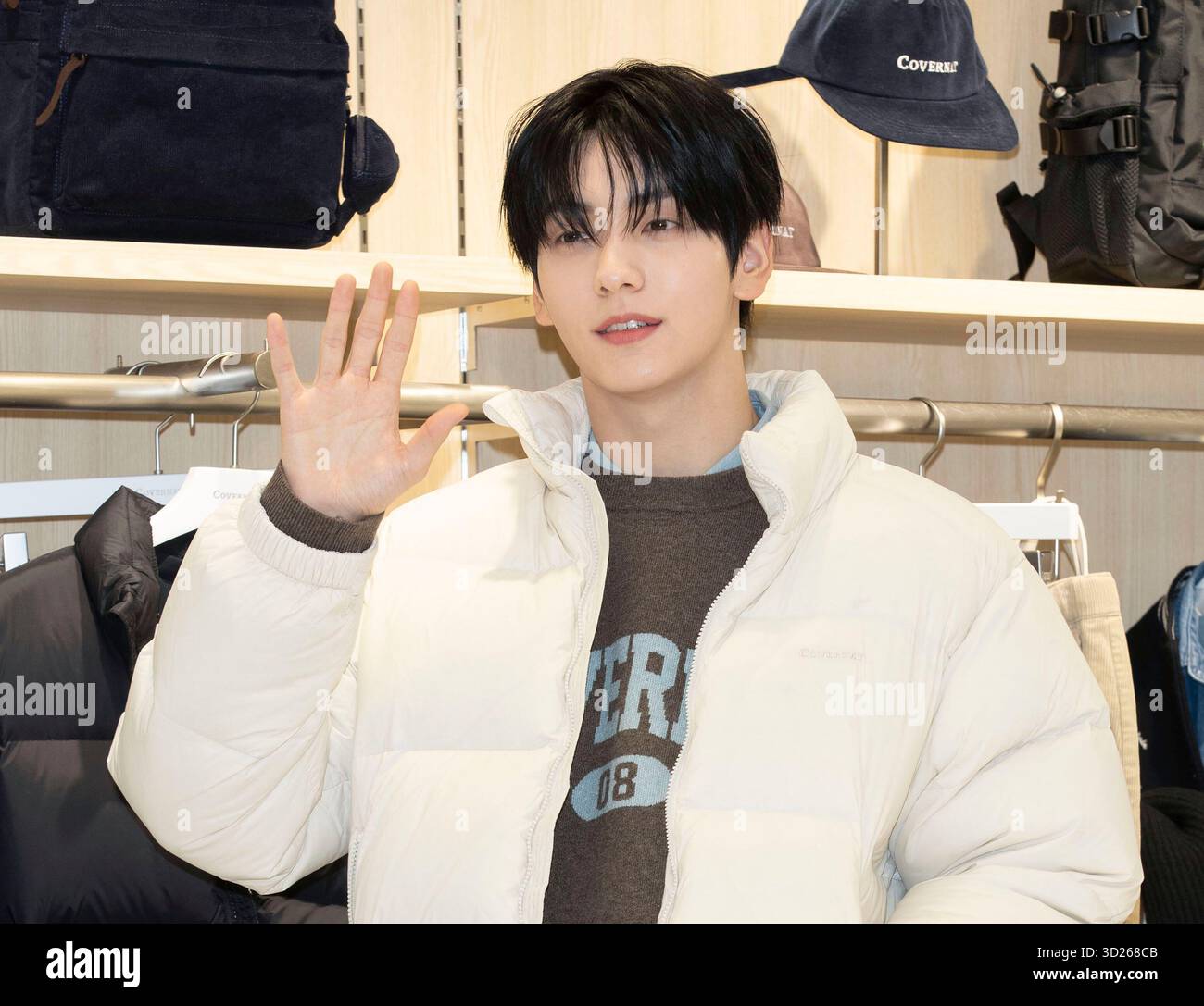 30 Oct 2025 – Seoul, South Korea: South Korean singer Soobin, member of ...