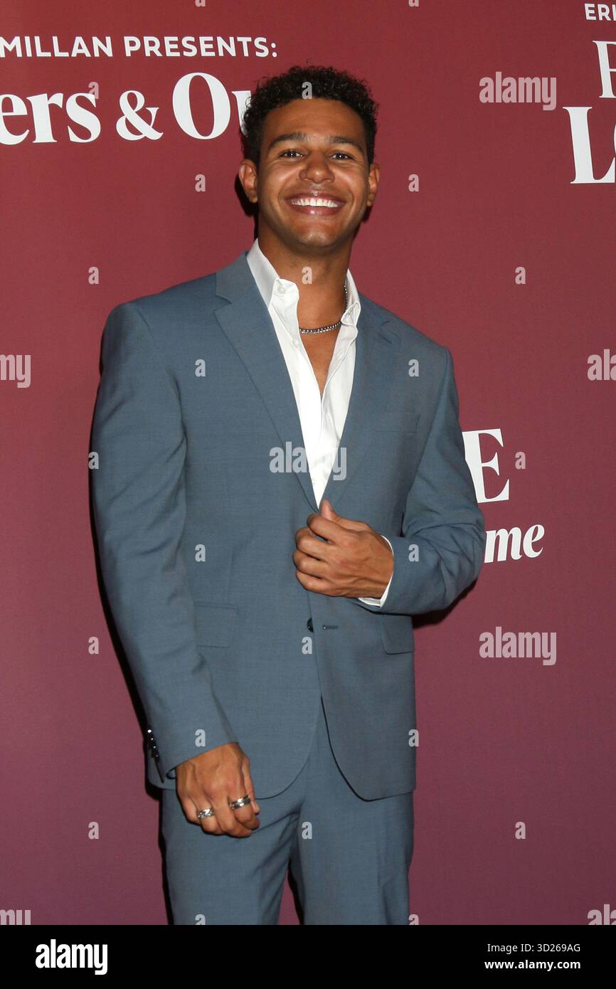 LOS ANGELES - OCT 28: Tyler Lofton at the Love Of A Lifetime Event at ...