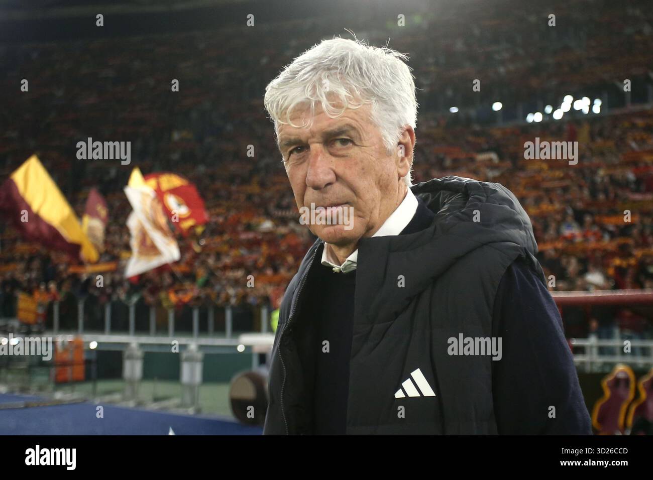 29.10.2025 Roma vs Parma (Serie A) Sport; Calcio; 9° Giornata Nella ...