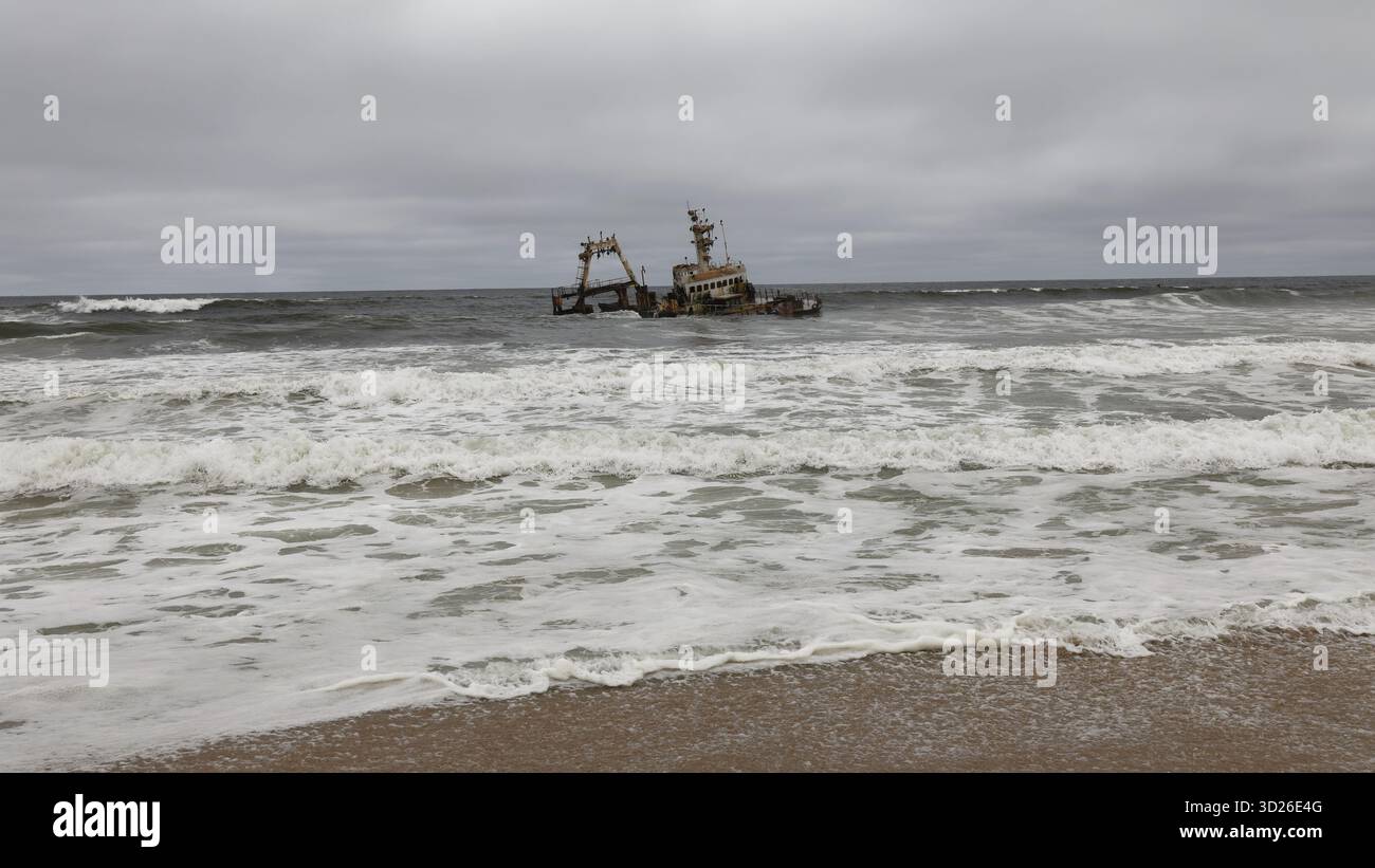 Wreck of the zeila hi-res stock photography and images - Alamy