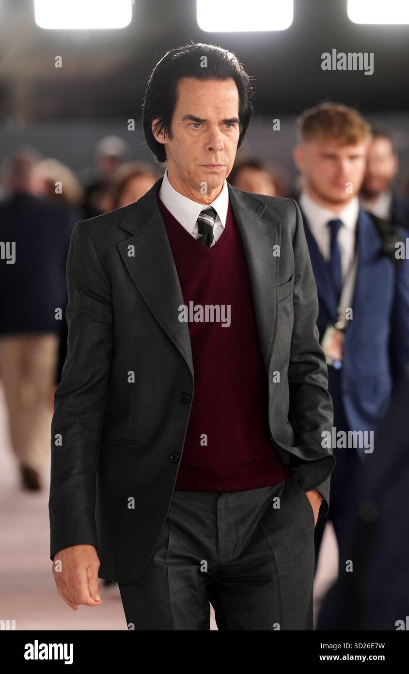 The death of bunny munro nick cave hi-res stock photography and images ...