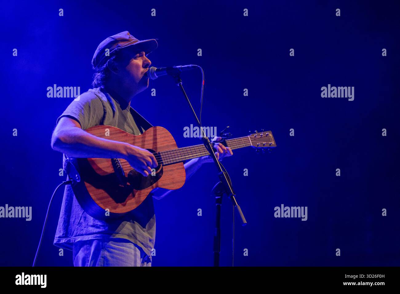 Frankie Cassidy of Buffalo Traffic Jam at The Sylvee on October 29 ...