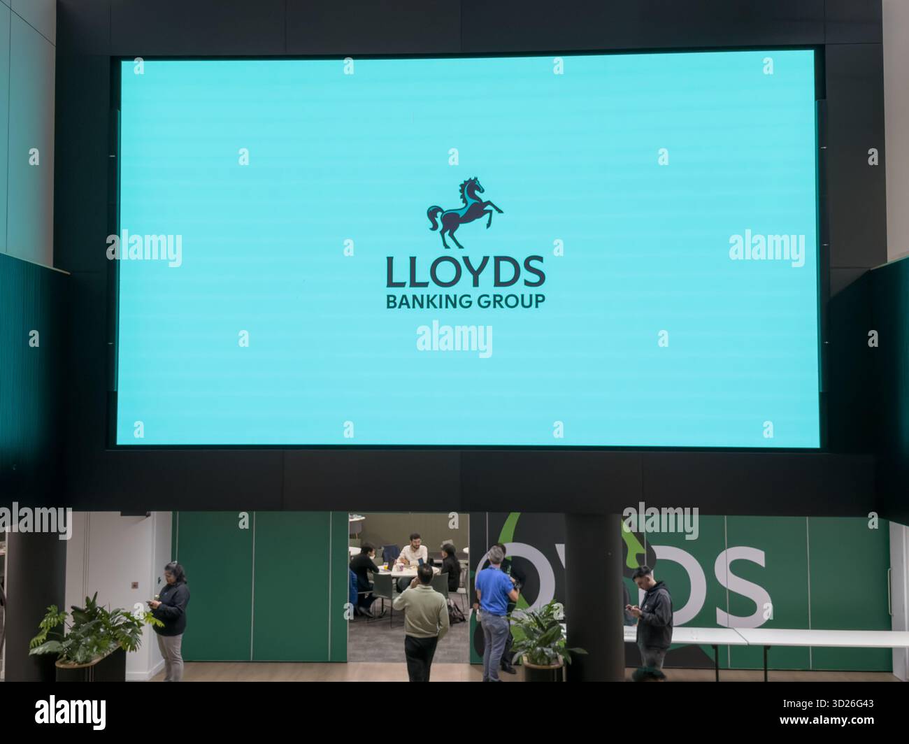 Lloyds heritage campaign hi-res stock photography and images - Alamy