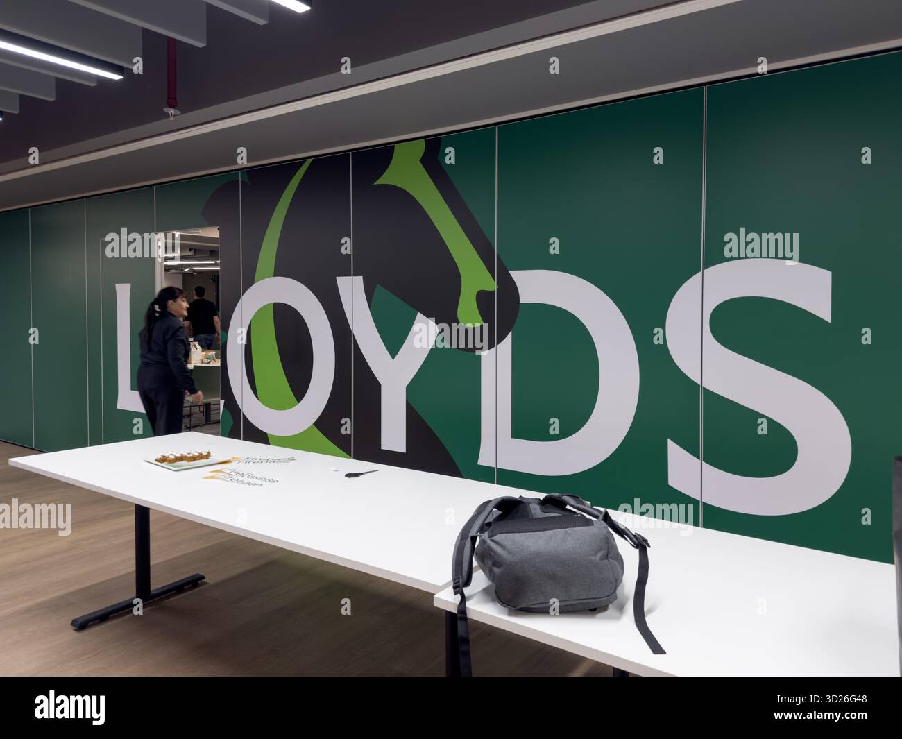 Lloyds event space hi-res stock photography and images - Alamy