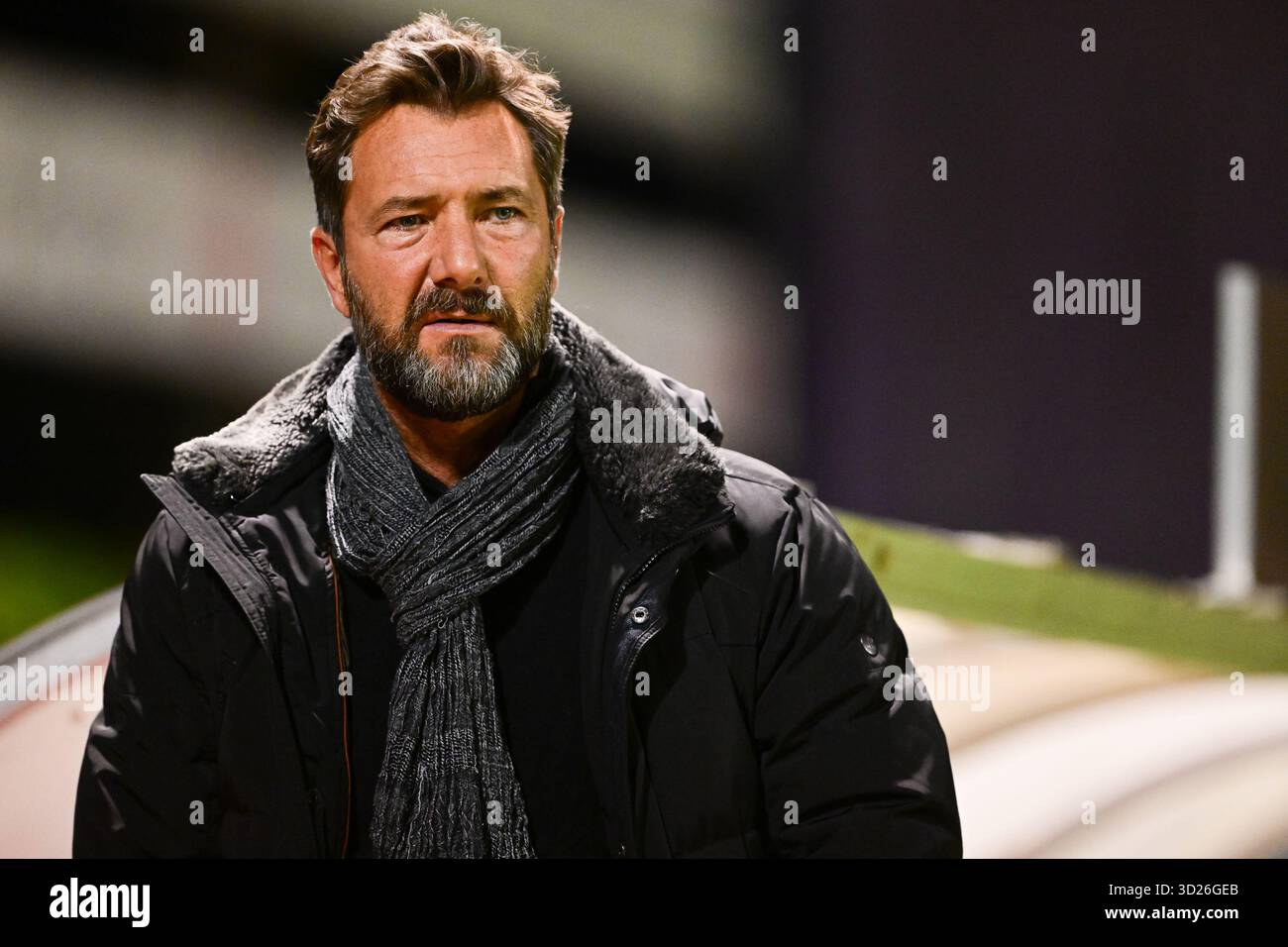 GROESBEEK , 30-10-2025 , Sportpark Zuid , season 2025 / 2026 , Dutch ...