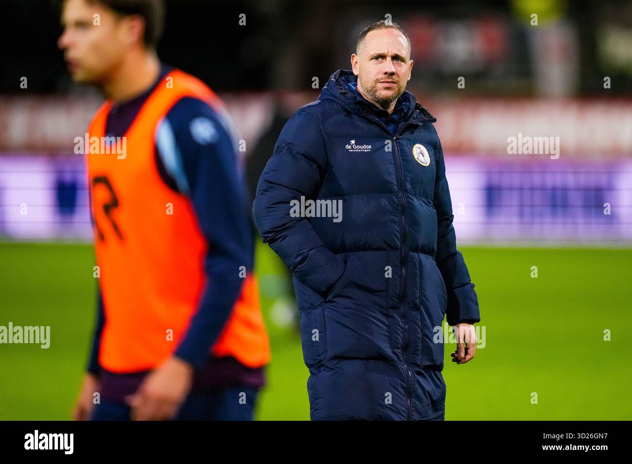 Team manager danny sprangers hi-res stock photography and images - Alamy