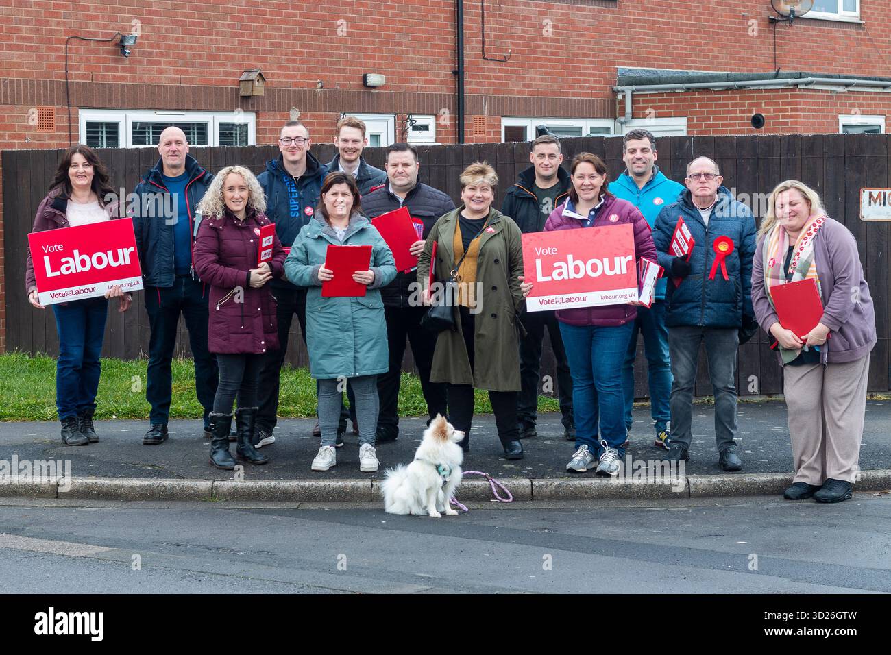 2023 redcar local elections hi-res stock photography and images - Alamy