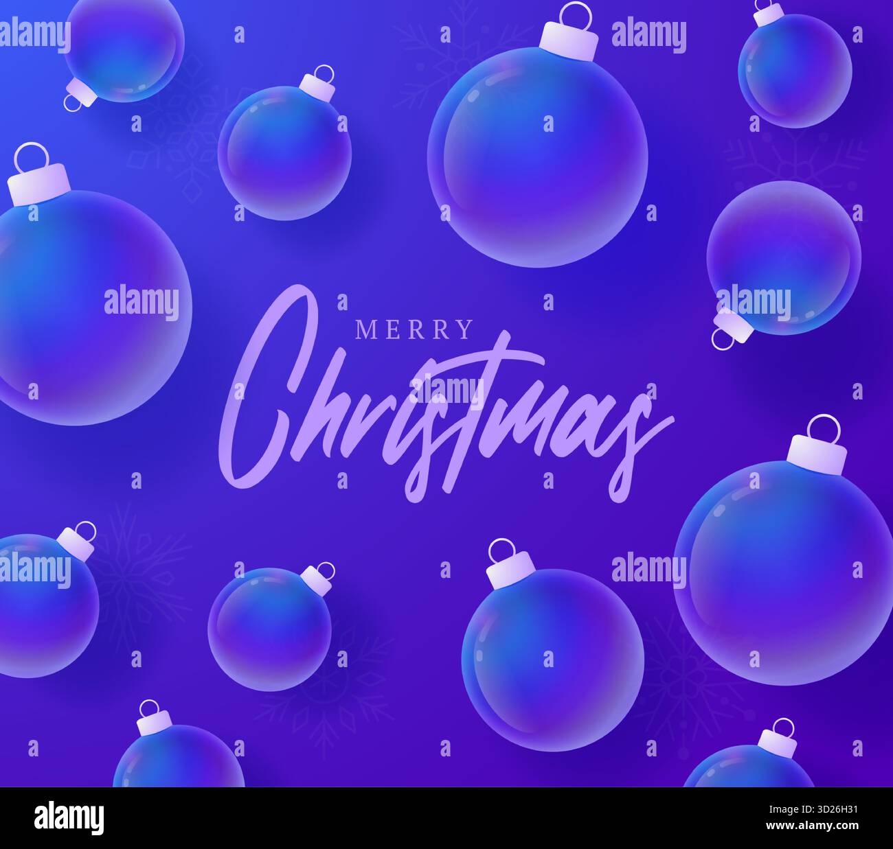 Christmas and New Year sport banner. Merry Christmas tech greeting card ...