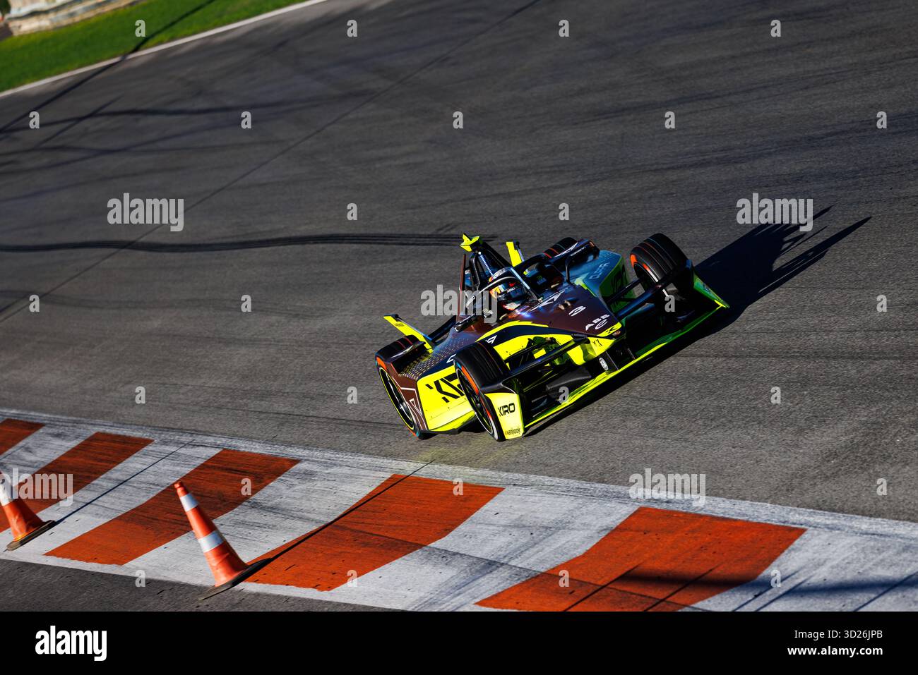Valencia, Spain. 30th Oct 2025. Josep Maria "Pepe" Martí Sobrepera of ...